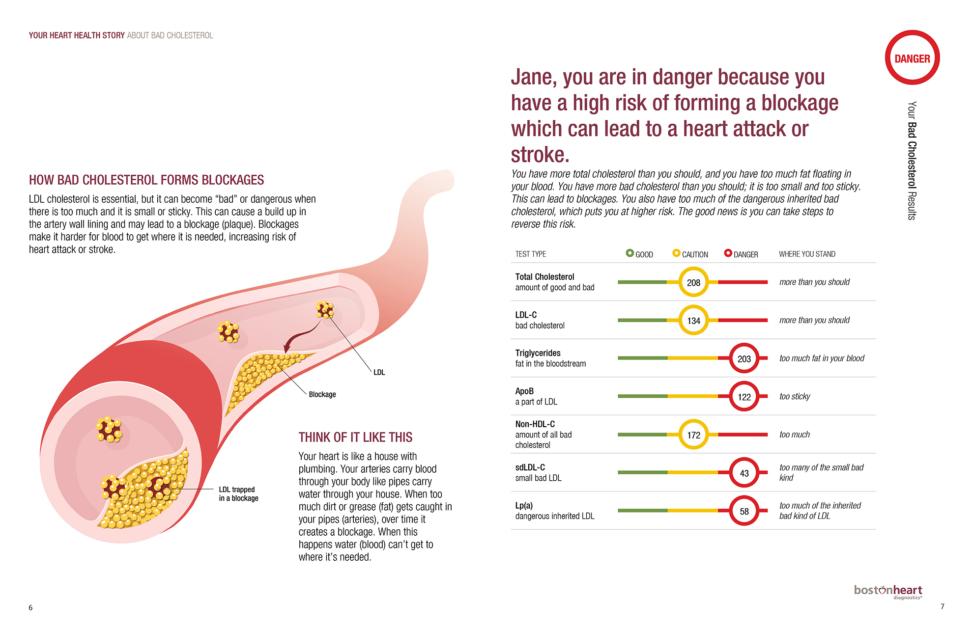 Boston Heart Introduces Breakthrough Personalized Report to Help ...